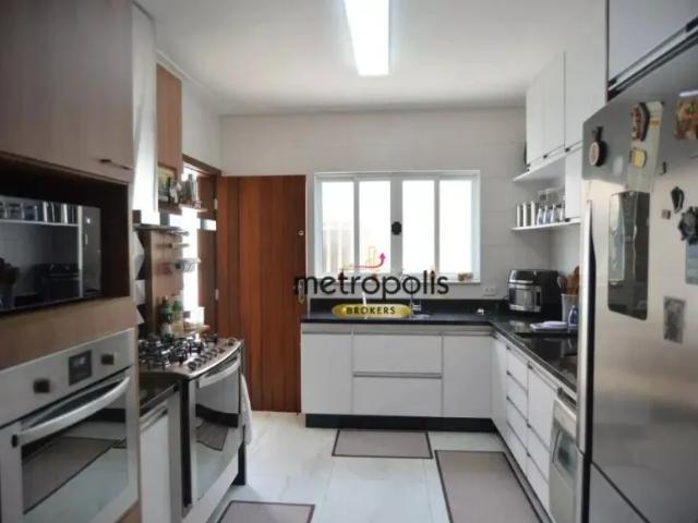 Sobrado à venda, 220 m² por R$ 1.172.000,00 Vila Valparaíso Santo André/SP