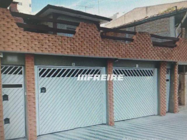 Sobrado com 4 dormitórios à venda, 340 m² por R$ 1.300.000,00 Vila Assunção Santo André/SP