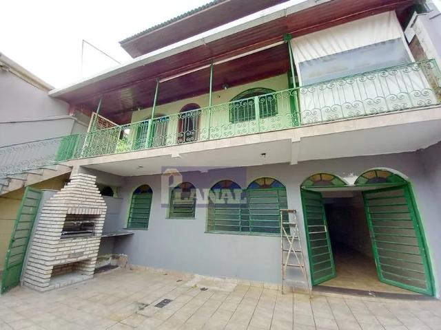 Sobrado com 4 dormitórios à venda, 347 m² por R$ 1.600.000,00 Parque Jabaquara São Paulo/SP