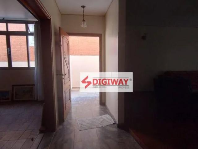 Sobrado com 4 dormitórios à venda, 349 m² por R$ 2.350.000,00 Chácara Klabin São Paulo/SP