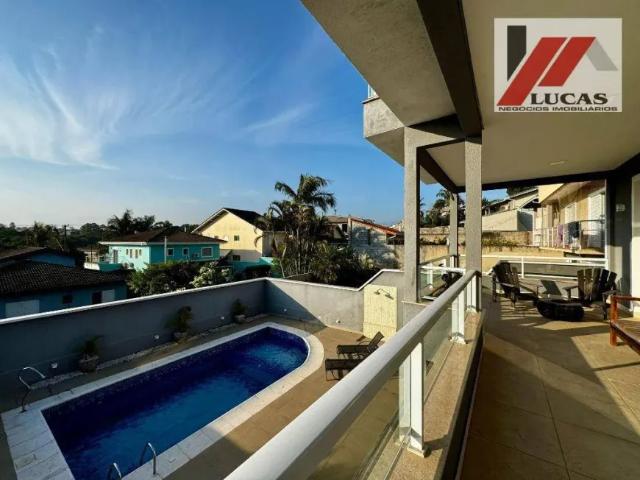 Sobrado com 4 dormitórios à venda, 371 m² por R$ 2.150.000,00 Paysage Clair Vargem Grande Paulis