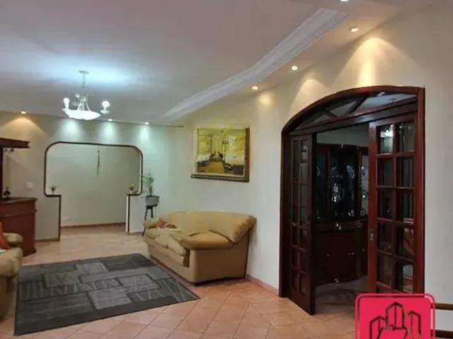 Sobrado com 4 dormitórios à venda, 372 m² por R$ 1.700.000,00 Nova Petrópolis São Bernardo do Ca