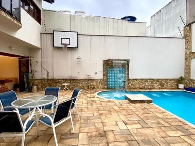 Sobrado com 4 dormitórios à venda, 380 m² por R$ 2.000.000,00 Vila Zelina São Paulo/SP