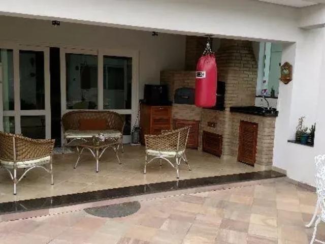 Sobrado com 4 dormitórios à venda, 398 m² por R$ 1.700.000,00 Jardim das Nações Taubaté/SP