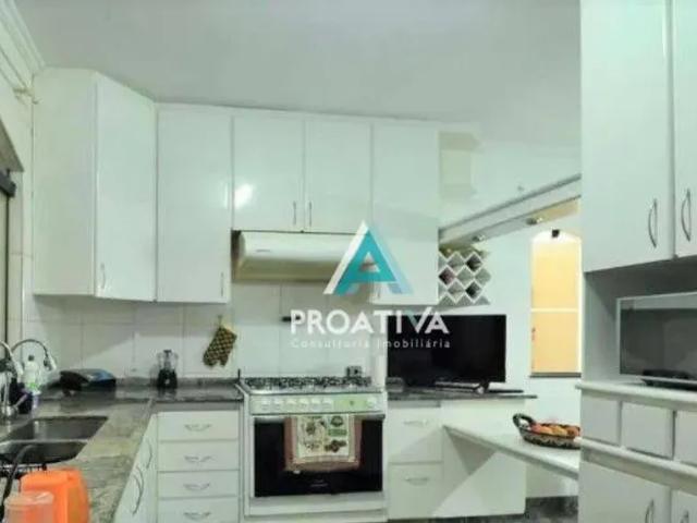 Sobrado com 4 dormitórios à venda, 303 m² Utinga Santo André/SP