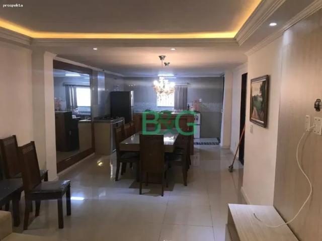Sobrado à venda, 310 m² por R$ 620.000,00 Vila Jacuí São Paulo/SP