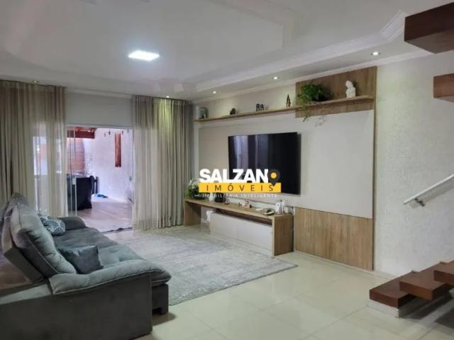Sobrado com 4 dormitórios à venda, 311 m² por R$ 742.000,00 Jardim América Taubaté/SP