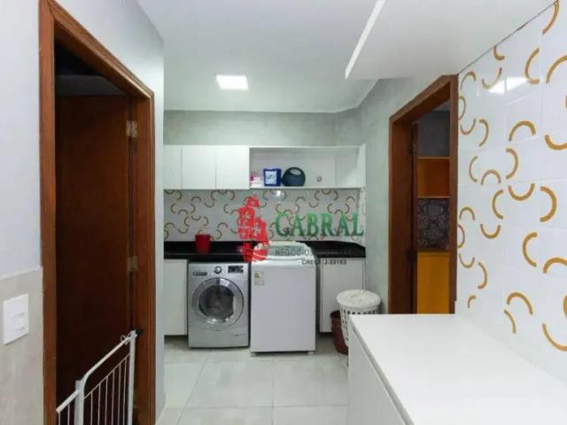 Sobrado com 4 dormitórios à venda, 314 m² por R$ 2.400.000,00 Brooklin Paulista São Paulo/SP
