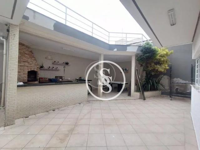 Sobrado com 4 dormitórios à venda, 338 m² por R$ 1.350.000,00 Dos Casa São Bernardo do Campo/SP