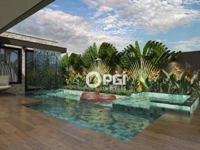 Sobrado com 4 dormitórios à venda, 450 m² por R$ 5.400.000,00 Bonfim Paulista Ribeirão Preto/SP