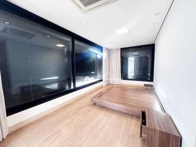 Sobrado com 4 dormitórios à venda, 450 m² por R$ 5.900.000,00 quinta do golfe 1 residencial sã