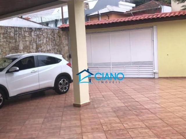 Sobrado com 4 dormitórios à venda, 490 m² por R$ 4.900.000,00 Cerâmica São Caetano do Sul/SP