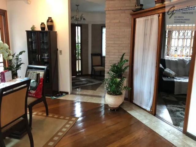 Sobrado com 4 dormitórios à venda, 500 m² por R$ 2.200.000,00 Vila Galvão Guarulhos/SP