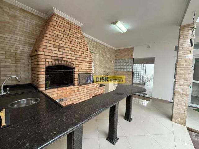 Sobrado com 4 dormitórios à venda, 642 m² por R$ 2.500.000 Dos Casa São Bernardo do Campo/SP