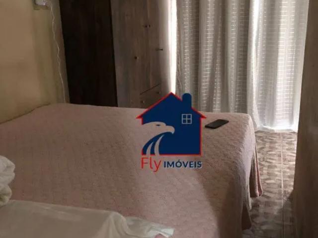 Sobrado com 4 dormitórios à venda, 81 m² por R$ 350.000,00 Serpa Caieiras/SP