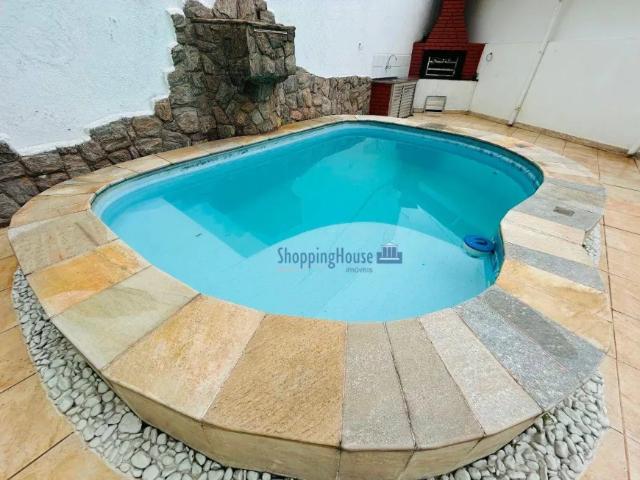 Sobrado com 4 dormitórios à venda, 250 m² por R$ 1.990.000,00 Vila Romana São Paulo/SP