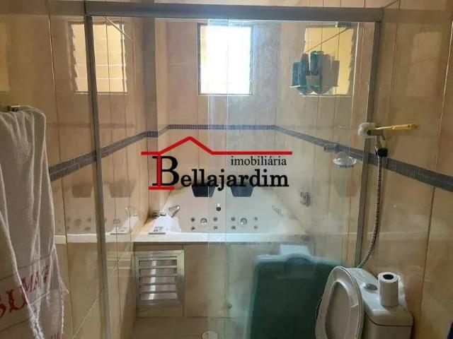 Sobrado com 4 dormitórios, 230m² venda ou aluguel Bairro Jardim Maria Adelaide São Bernardo do