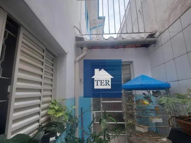 Sobrado com 4 dormitórios, 2 vagas à venda, 170 m² por R$ 670.000 Vila Dom Pedro II São Paulo/SP