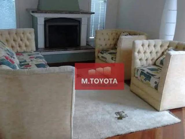 Sobrado com 4 dormitórios, 330 m² venda por R$ 3.500.000,00 ou aluguel por R$ 14.000,00/mês Jard