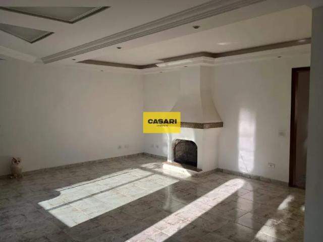 Sobrado com 4 dormitórios 400 m² Nova Petrópolis São Bernardo do Campo/SP