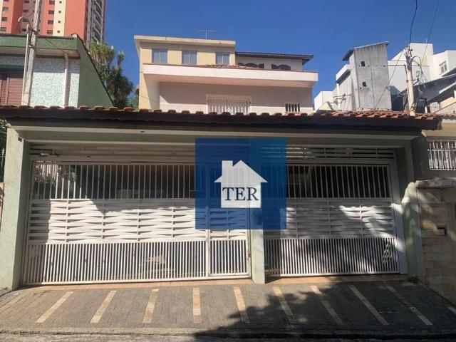 Sobrado com 4 dormitórios, 4 vagas à venda, 152 m² por R$ 1.200.000 Mandaqui São Paulo/SP