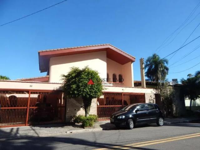 Sobrado com 4 dormitórios, 594 m² venda por R$ 2.150.000,00 ou aluguel por R$ 14.515,00/mês Parq