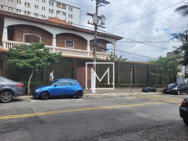 Sobrado, 900 m² venda por R$ 6.000.000,00 ou aluguel por R$ 33.083,33/mês Vila Moinho Velho Sã