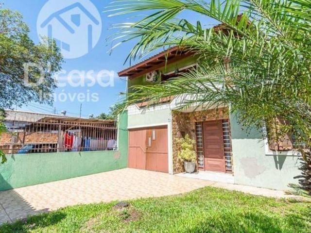 Sobrado com 4 dormitórios à venda, 183 m² por R$ 797.900,00 Vila Jardim América Cachoeirinha/RS