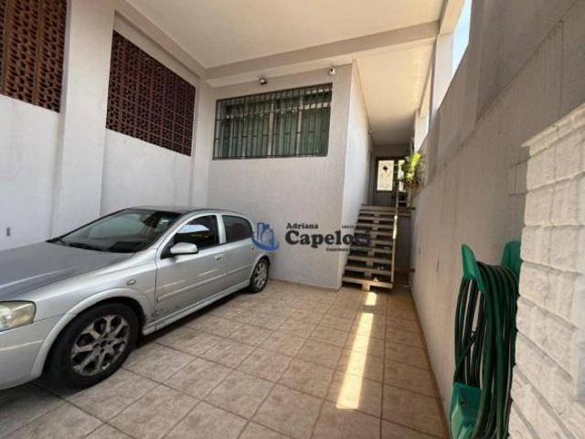 SOBRADO COM 4 DORMITÓRIOS NA FREGUESIA DO Ó