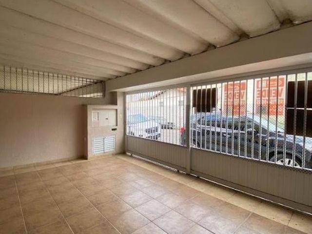 SOBRADO COM 4 DORMITÓRIOS NA VILA SÃO FRANCISCO SP
