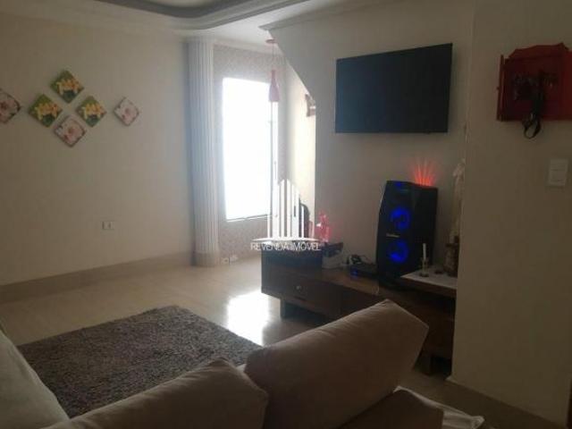 Sobrado com 4 dormitórios na Vila Palmares