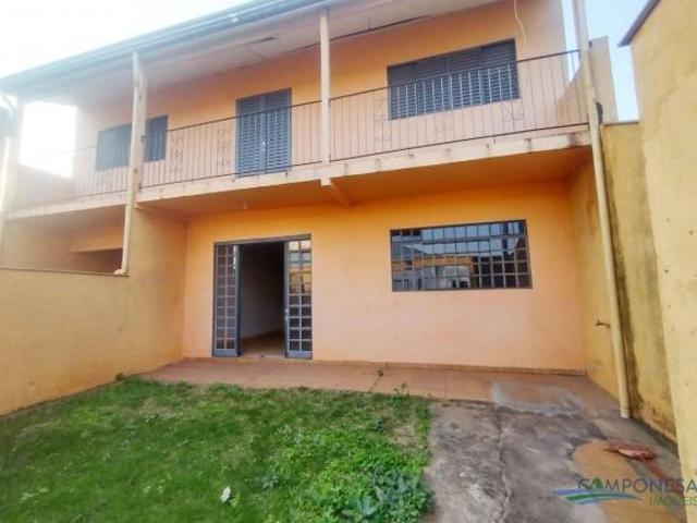 Sobrado com 4 dormitórios à venda, 104 m² por R$ 300.000,00 Jardim Marissol Londrina/PR