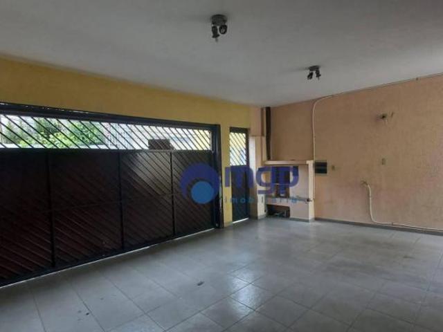 Sobrado com 4 dormitórios à venda, 106 m² por R$ 780.000,00 Vila Dom Pedro II São Paulo/SP