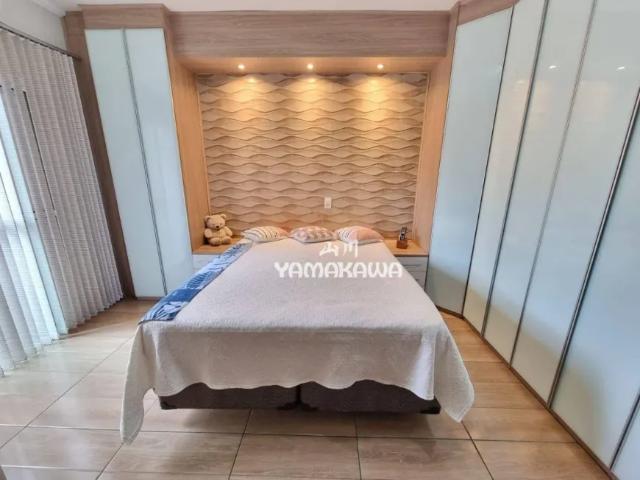 Sobrado com 4 dormitórios à venda, 106 m² por R$ 900.000,00 Vila Guilhermina São Paulo/SP