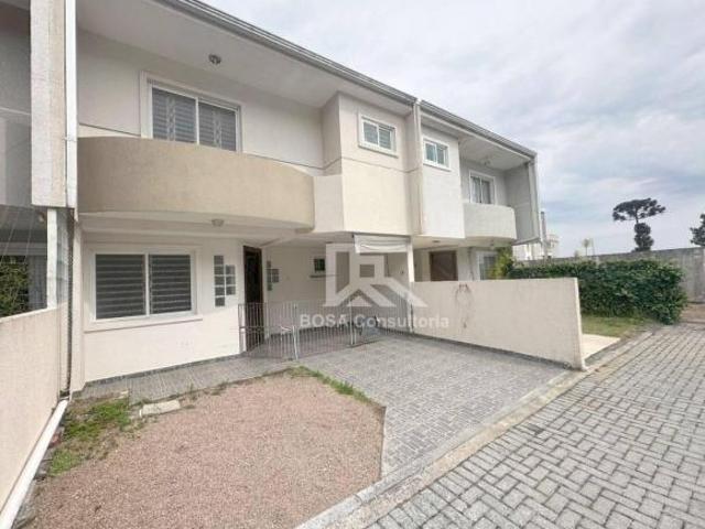 Sobrado com 4 dormitórios à venda, 107 m² por R$ 530.000,00 Uberaba Curitiba/PR