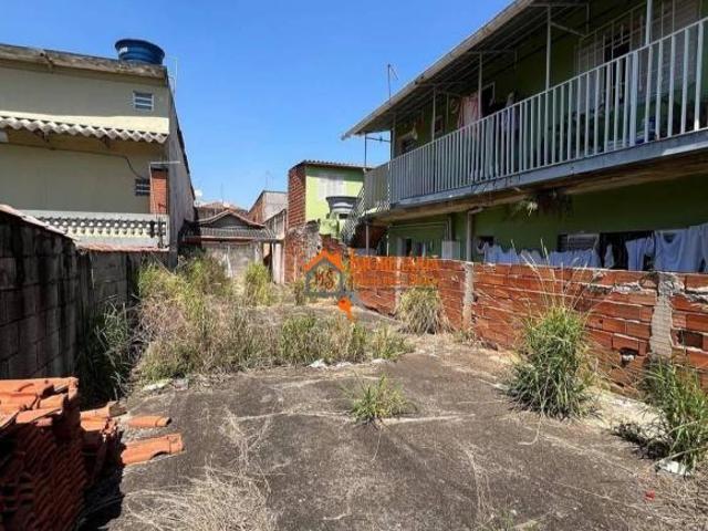 Sobrado com 4 dormitórios à venda, 107 m² por R$ 650.000,00 Macedo Guarulhos/SP