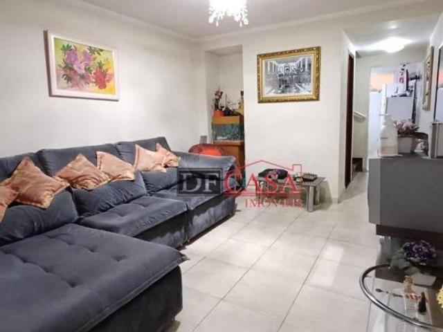 Sobrado com 4 dormitórios à venda, 108 m² por R$ 690.000,00 Itaquera São Paulo/SP