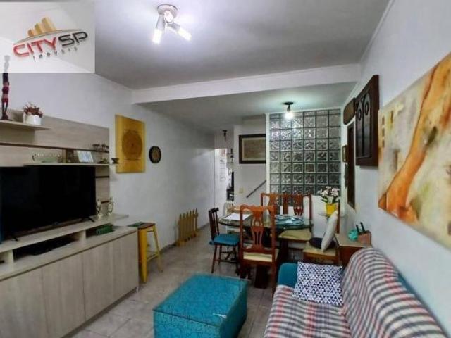 Sobrado com 4 dormitórios à venda, 108 m² por R$ 700.000,00 Vila Parque Jabaquara São Paulo/SP
