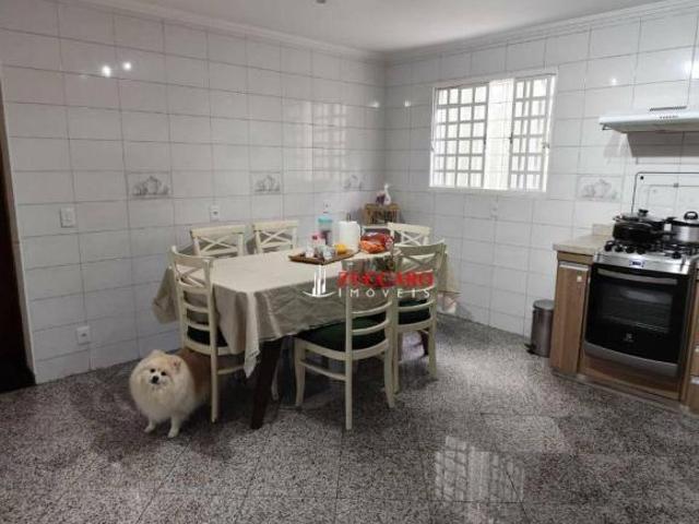 Sobrado com 4 dormitórios à venda, 108 m² por R$ 800.000,00 Picanco Guarulhos/SP