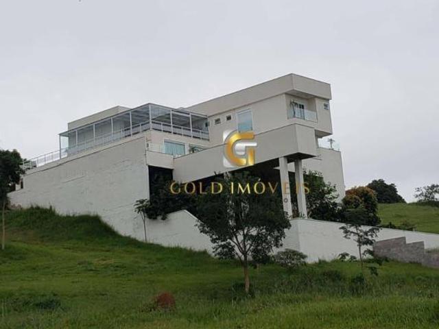 Sobrado com 4 dormitórios à venda, 1000 m² por R$ 4.020.000,00 Chácara São Félix Taubaté/SP