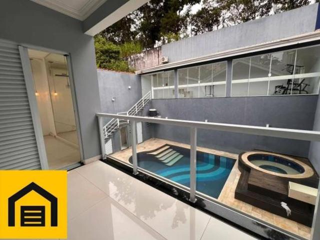 Sobrado com 4 dormitórios à venda, 1000 m² por R$ 5.500.000 Contry Park Mauá/SP