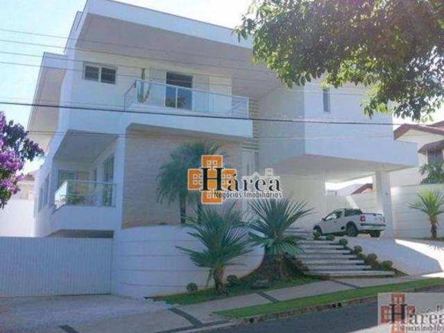 Sobrado com 4 dormitórios à venda, 1000 m² por R$ 6.000.000,00 Condomínio Ângelo Vial Sorocaba/S