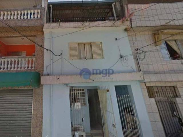 Sobrado com 4 dormitórios à venda, 100 m² por R$ 290.000,00 Jardim Julieta São Paulo/SP