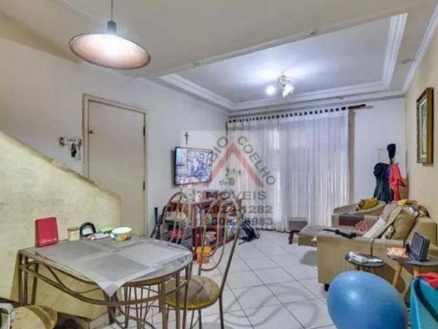 Sobrado com 4 dormitórios à venda, 100 m² por R$ 630.000,00 Jardim Marajoara São Paulo/SP
