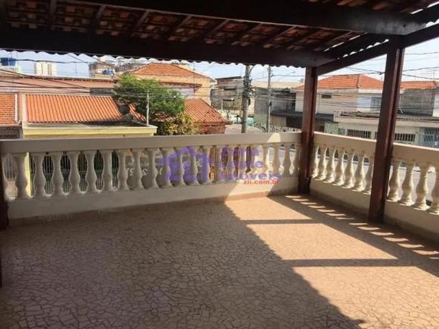 Sobrado com 4 dormitórios à venda, 100 m² por R$ 700.000,00 Parque Maria Luiza São Paulo/SP