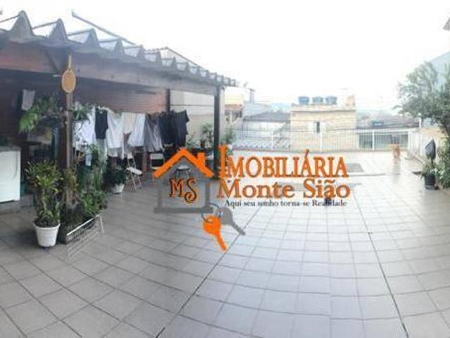 Sobrado com 4 dormitórios à venda, 100 m² por R$ 730.000,00 Jardim Santa Inês Guarulhos/SP