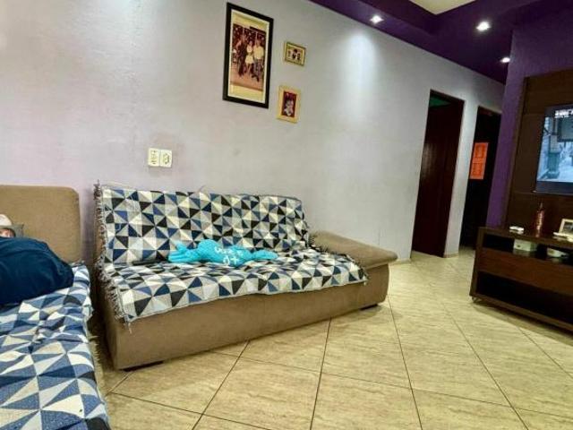 Sobrado com 4 dormitórios à venda, 102 m² por R$ 425.000,00 Parque Internacional Campo Limpo Pau