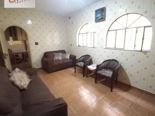 Sobrado com 4 dormitórios à venda, 114 m² por R$ 780.000,00 Jardim Oriental São Paulo/SP
