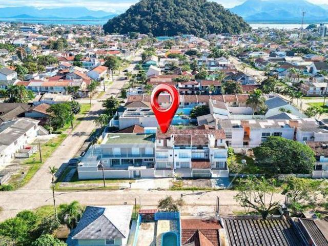 Sobrado com 4 dormitórios à venda, 115 m² por R$ 530.000,00 Centro Guaratuba/PR
