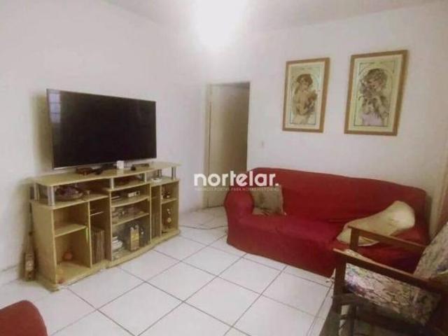 Sobrado com 4 dormitórios à venda, 115 m² por R$ 630.000,00 Parque Maria Domitila São Paulo/SP